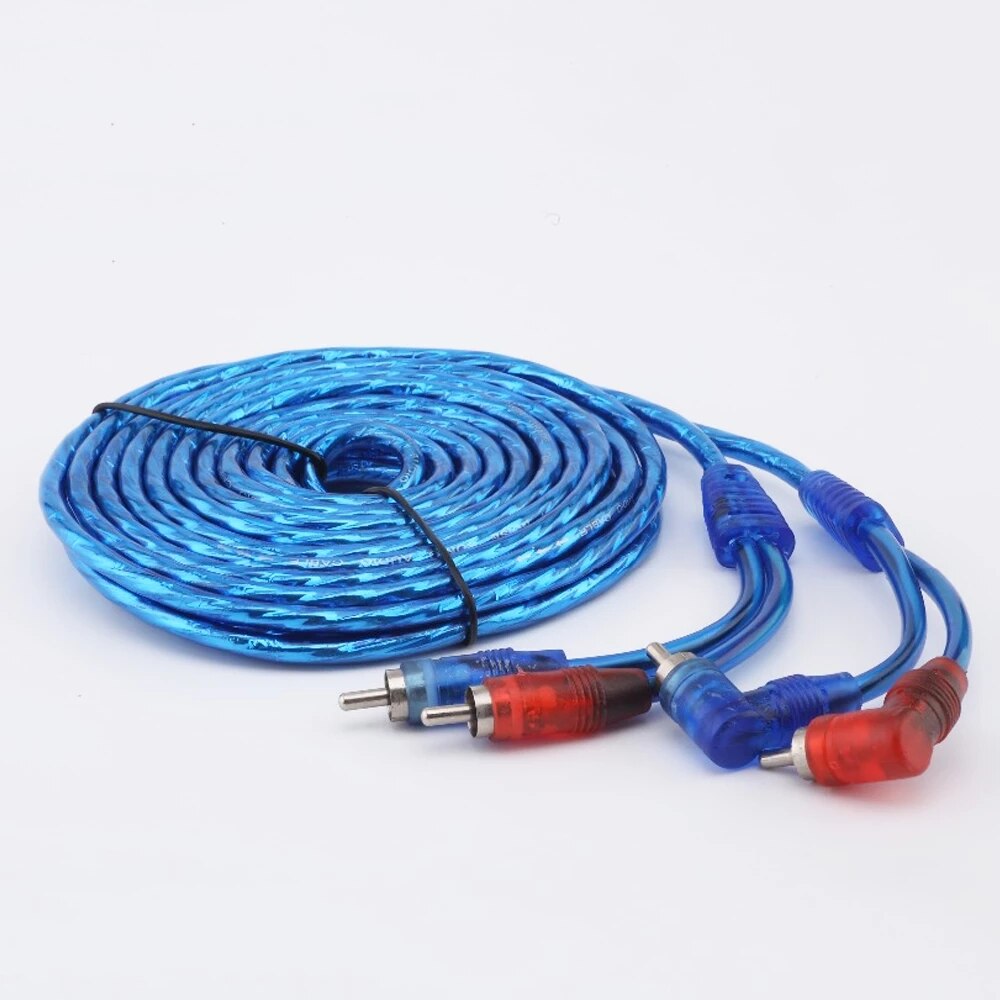 Car Audio Car Subwoofer Amplifier Double Lotus Hea... – Grandado