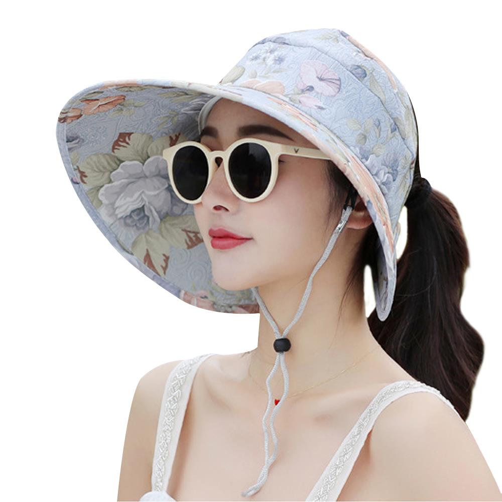 Travel Cap Beach Sunscreen Cap Apparel Ventilation... – Vicedeal