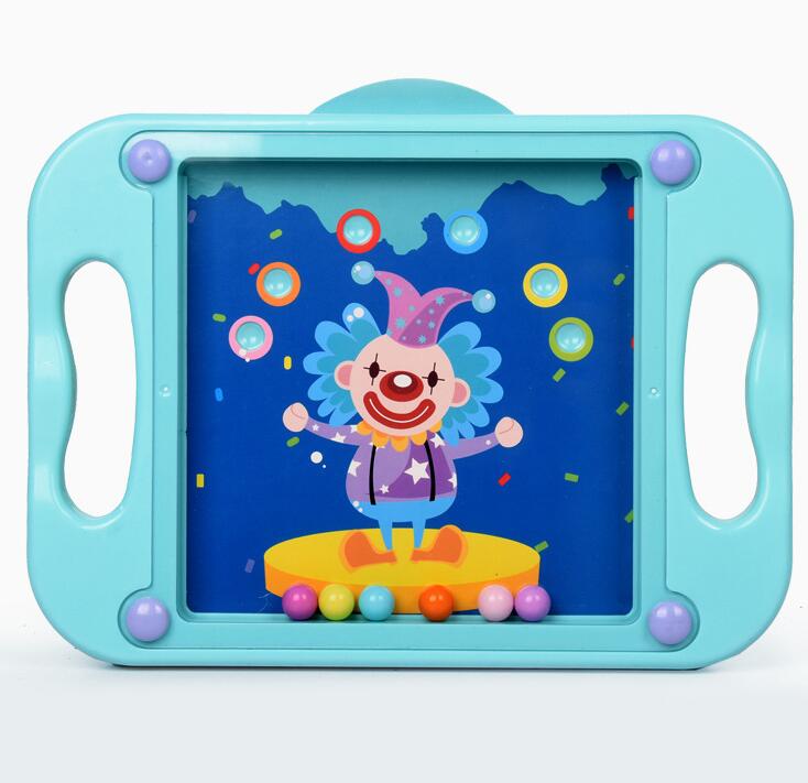 Puzzle Maze Toy Hand Game Fun Brain Game Challenge... – Grandado