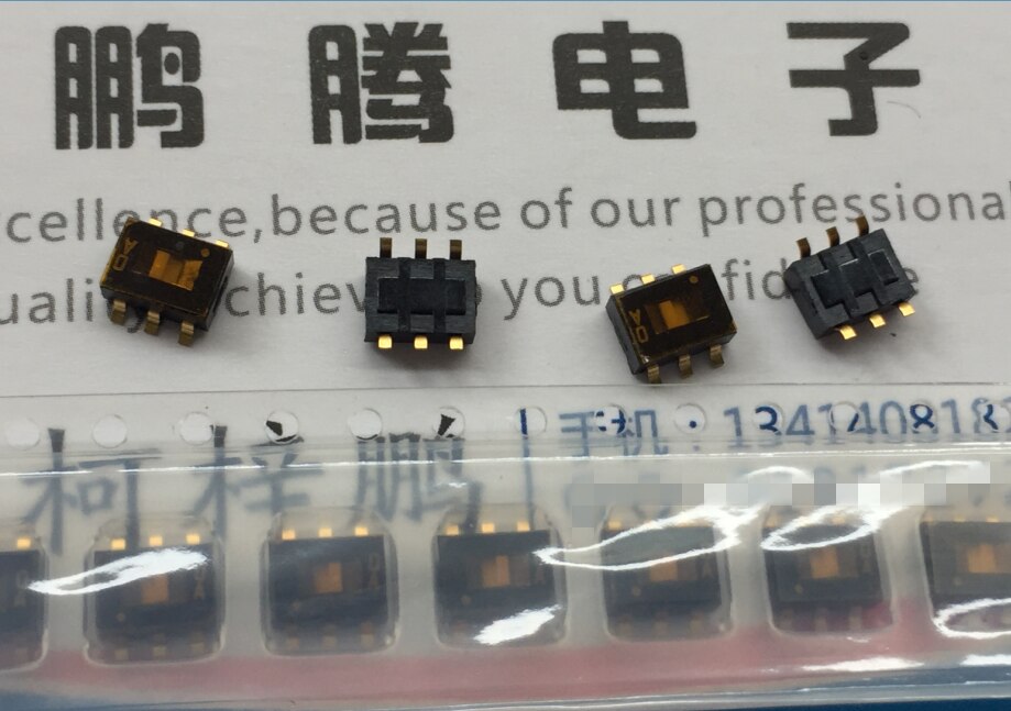 1PCS Original Japanese Copal CAS-220TB 1-position ... – Vicedeal