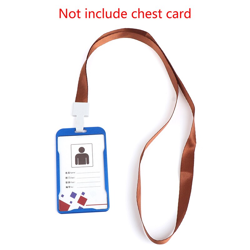 5 Pcs Werkvergunning Badge Lanyard Sleutelhanger S... – Vicedeal