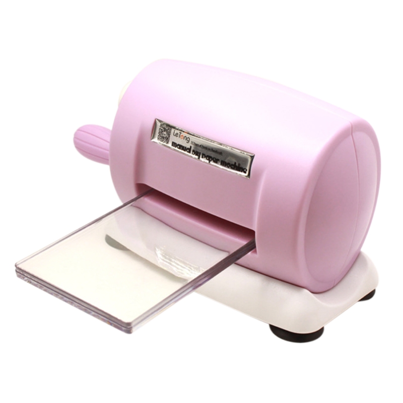 Professionele Sterven Cutter Embossing Machine Han... – Vicedeal