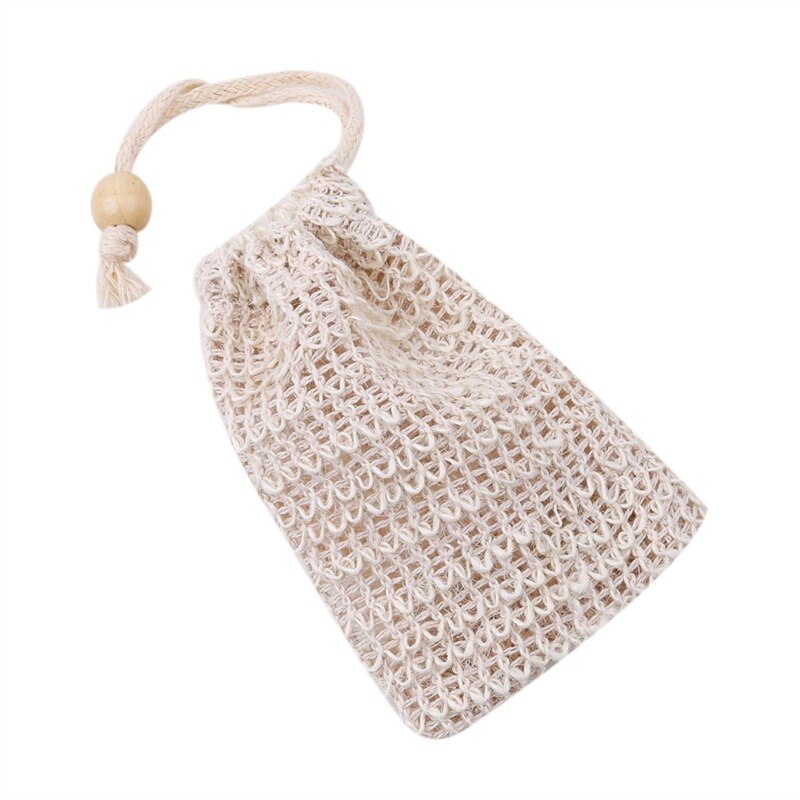 Sisal Hennep Zeep Bag Blister Ramee Mesh Zeep Opbe... – Grandado