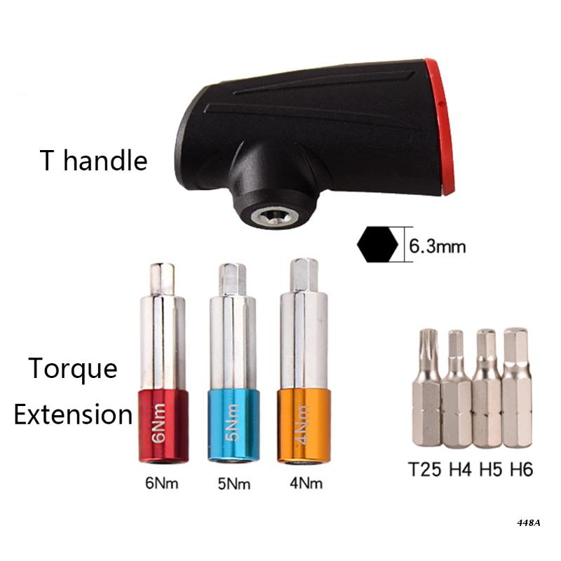 1/4-inch Drive Click Torque Wrench Set forTighteni... – Grandado