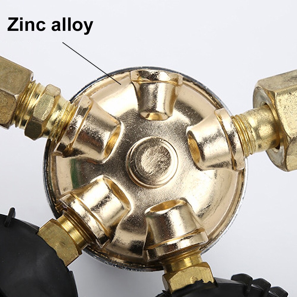 Home CO2 Gas Bottle Pressure Regulator High Accura... – Vicedeal