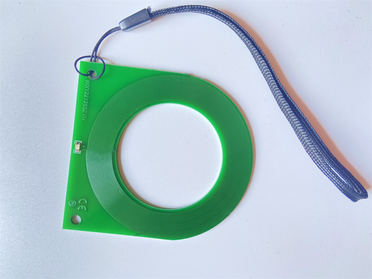 Automotive Ecu Induction Signal Detection Card Dia Grandado