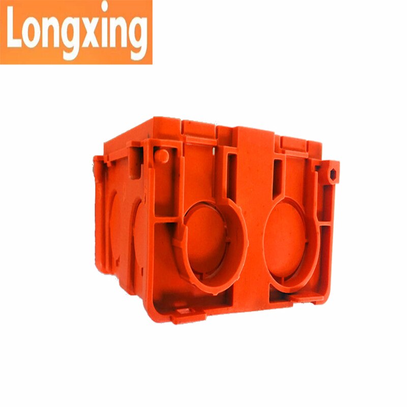 1 Gang Cut Open Mounting Wall Switch Box And Wall ... – Grandado