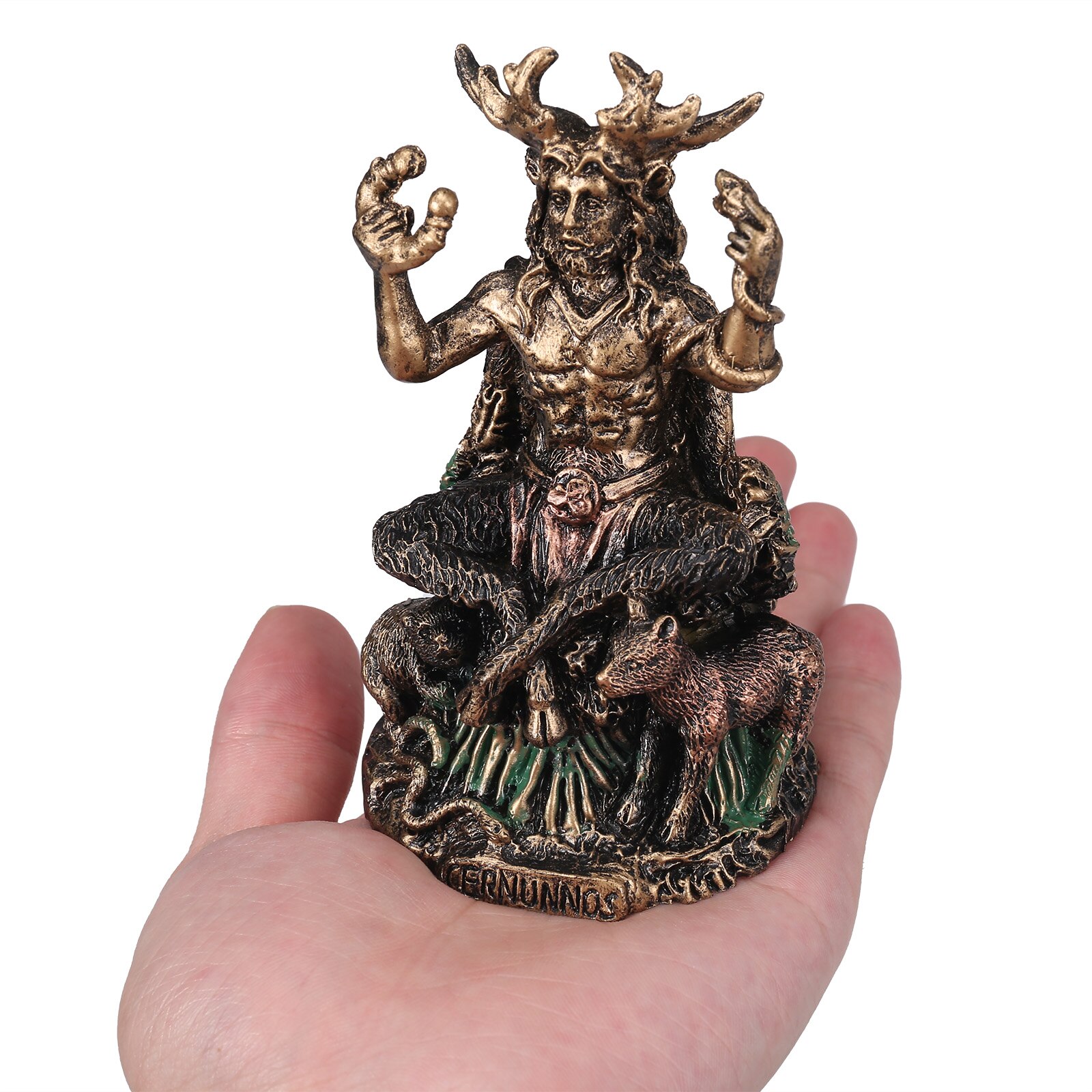5 Inch Cernunnos Celtics Gehoornde God Van Dieren ... – Vicedeal
