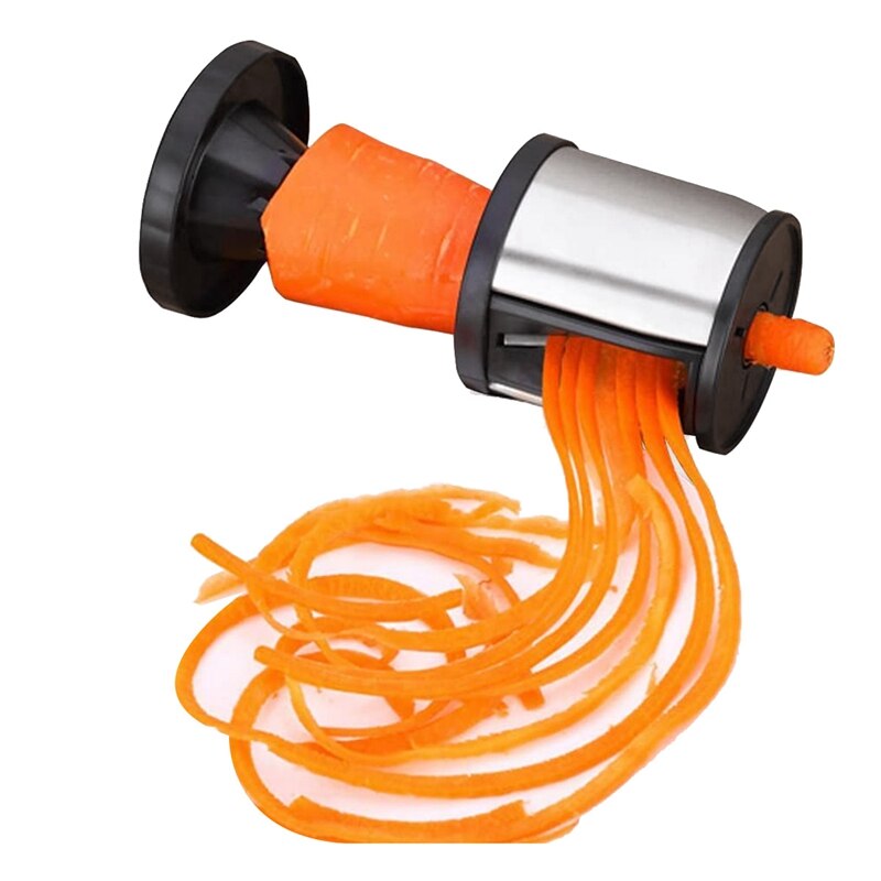 Groente Spaghetti Spiralizer Slicer Spiral Courget... – Vicedeal