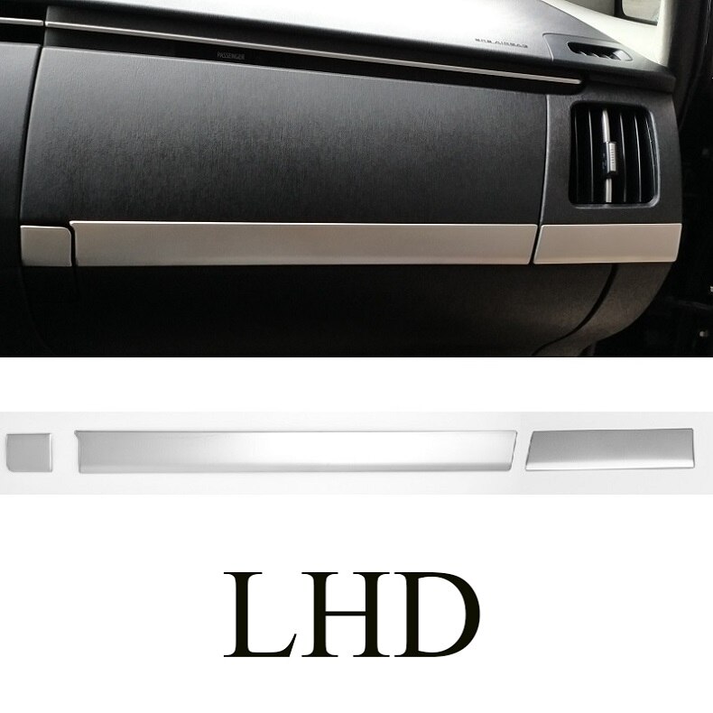 LHD RHD Rvs front dash board panel decoratieve fra... – Grandado