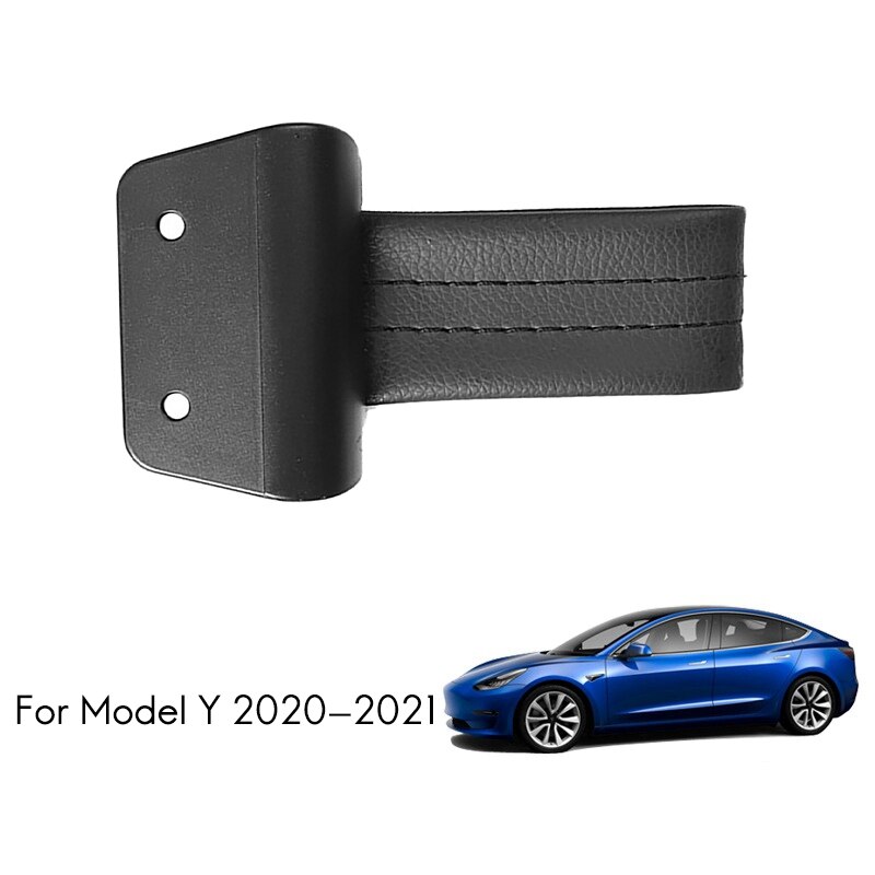 Car Leather Interior Trunk Board Handle Trunk Port... – Grandado