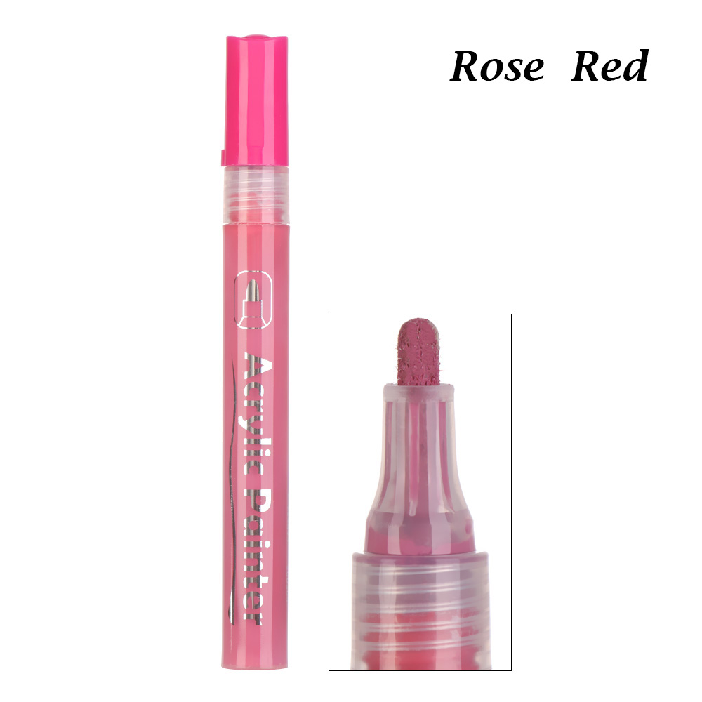 1PC Permanent Acrylic Paint Marker Pen For Ceramic... – Grandado