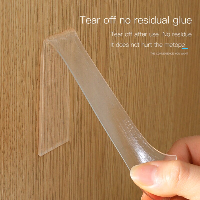 Nano Magic Tape Dubbelzijdige Tape Transparante No... – Vicedeal