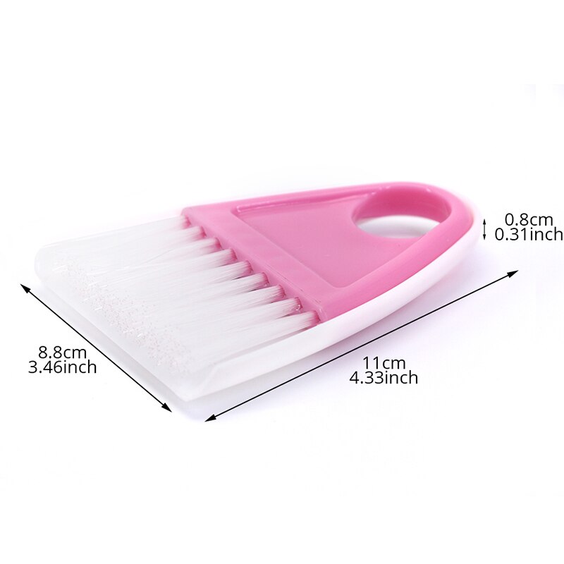 Color Random Cute Mini Desktop Sweep Cleaning Brus... – Grandado