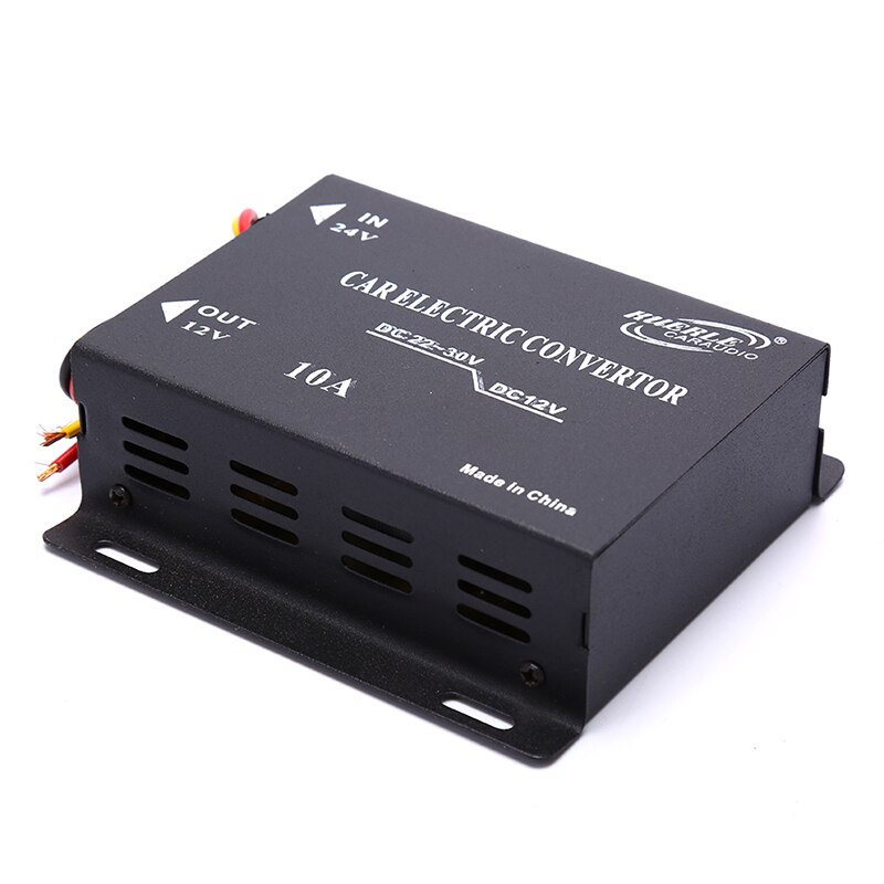 Car Power Supply Step-Down Transformer 24V To 12V ... – Grandado