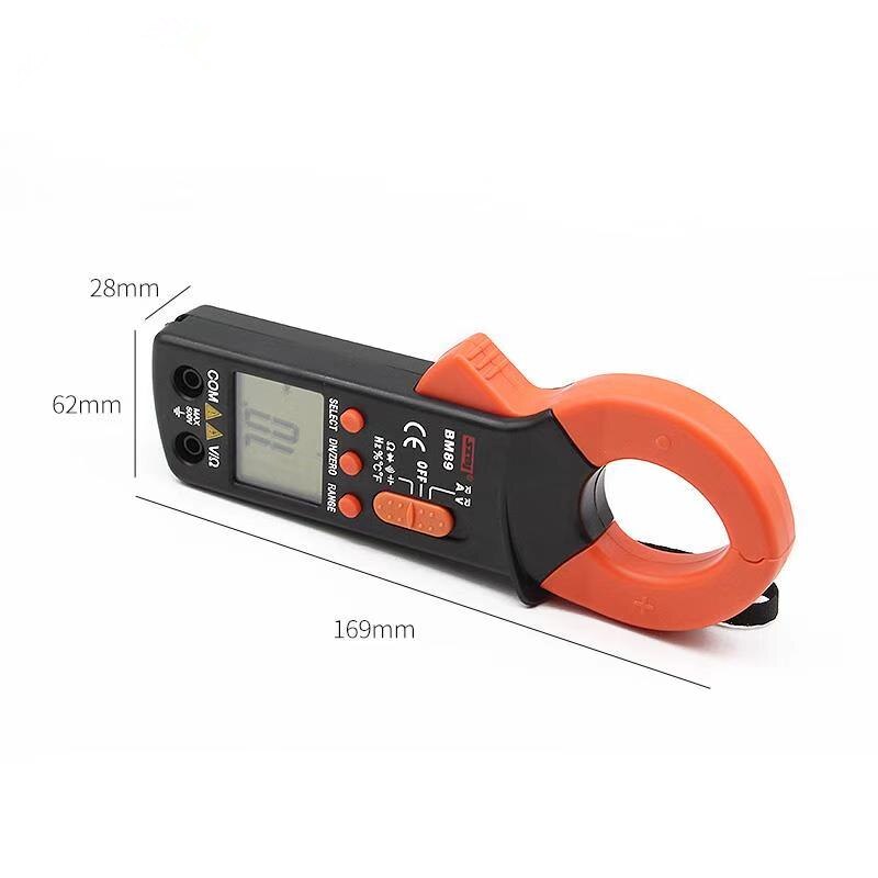 SZBJ BM89 High-precision AC/DC Clamp Meter Automat... – Grandado