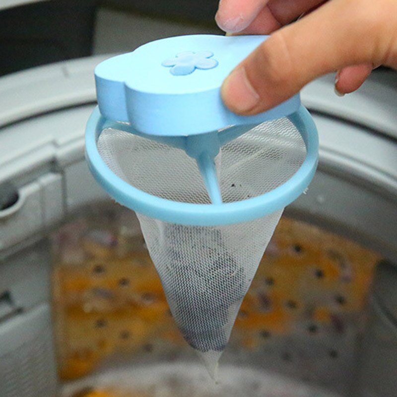 Washing Machine Hair Removal Catcher Filter Mesh P... – Grandado