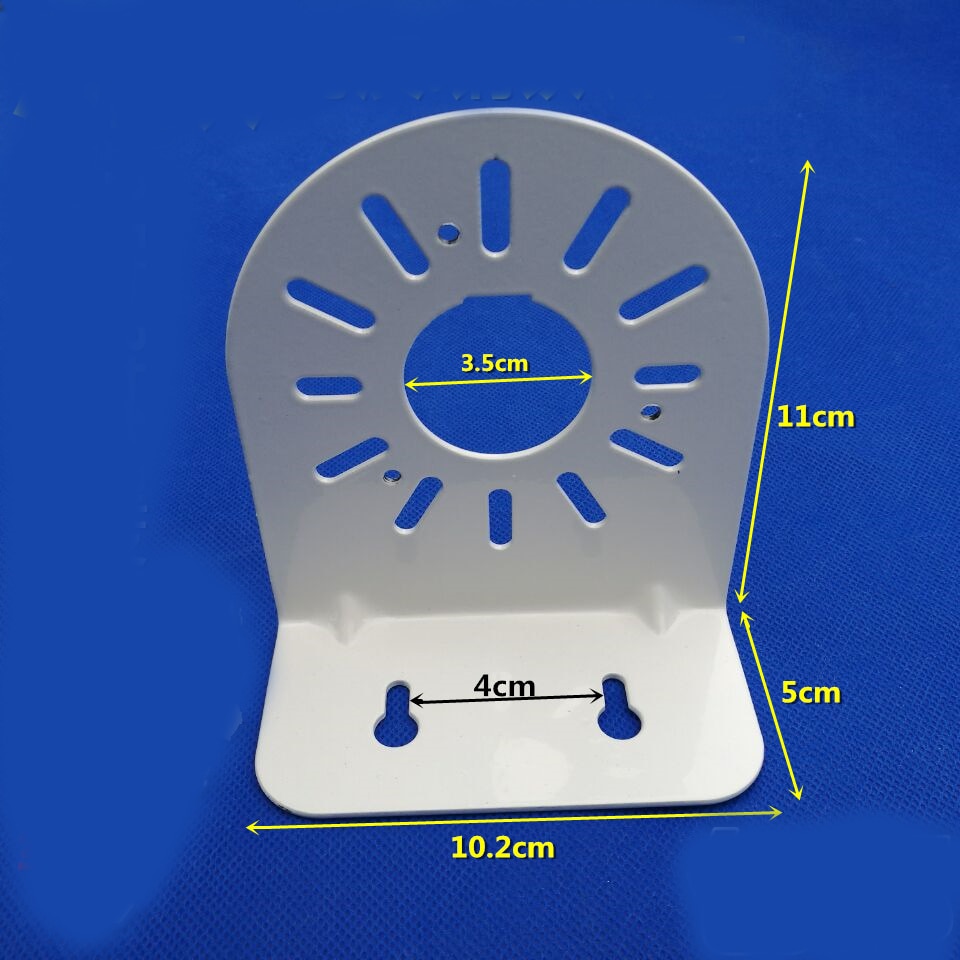 WALL MOUNT BRACKET FOR DOME IP CAMERA – Vicedeal