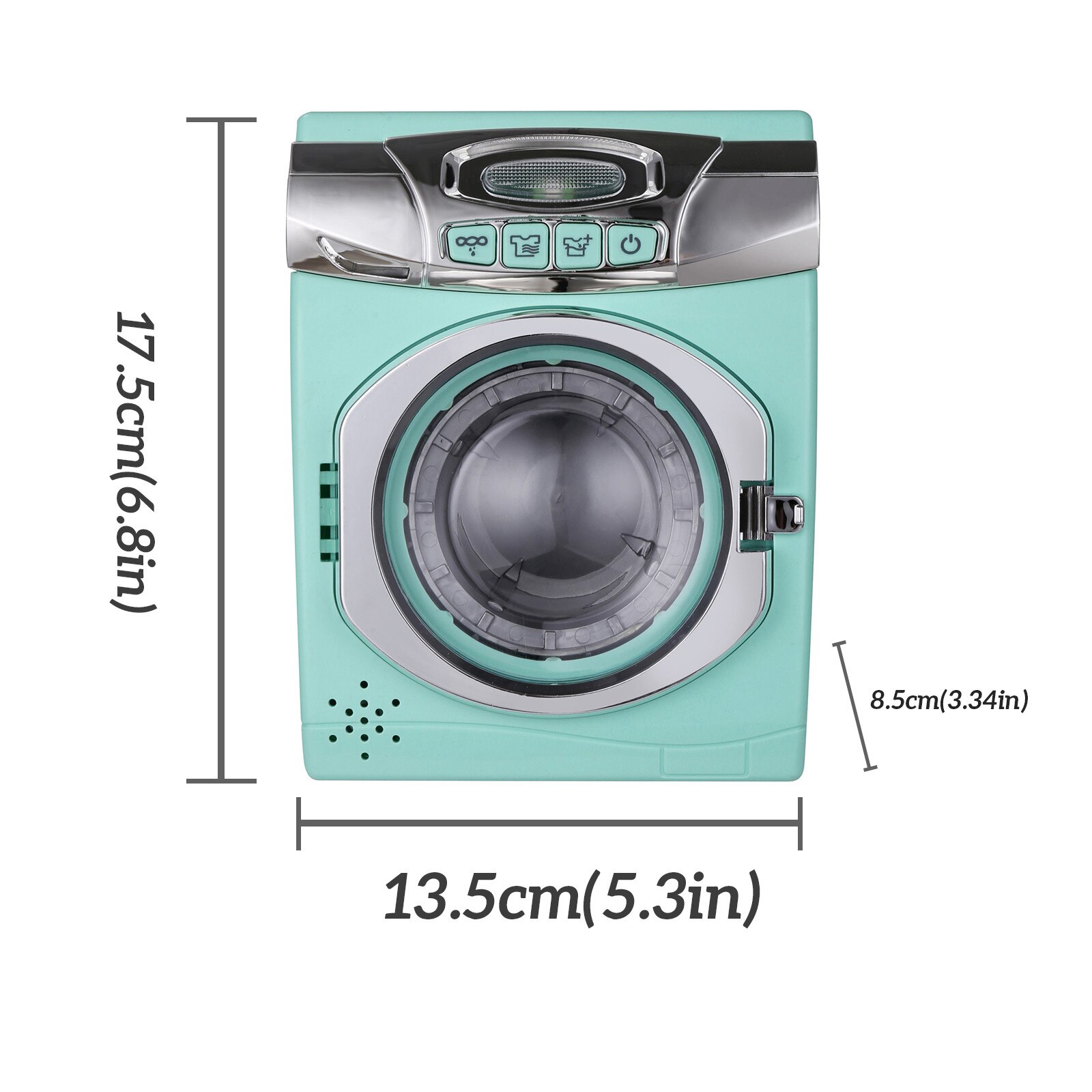 High-End Simulation Washing Machine Housework Game... – Grandado