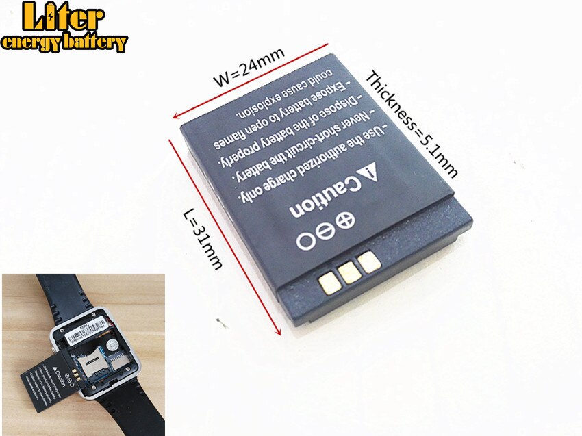 Original Authentic Dz09 Smart Watch Mobile Phone B... – Grandado