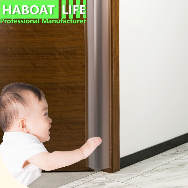Deur Naad Anti Pinch Hand Bescherming Strip Kind A... – Vicedeal