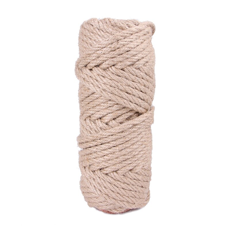 Corde en Sisal 10M pour arbre à chat, poste à grat... – Grandado
