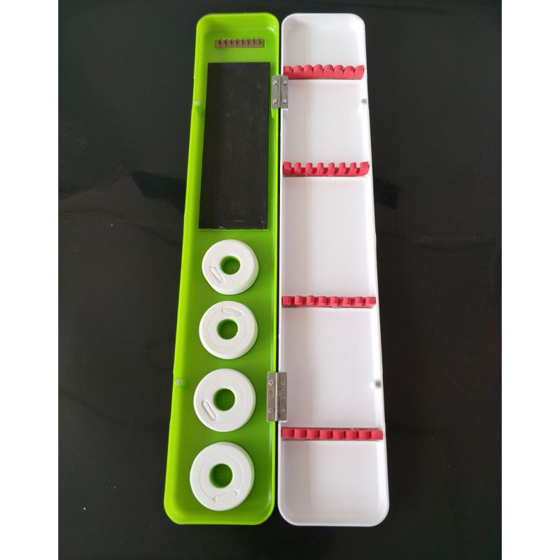 Painted Fishing Float Box Multifunctional float bo... – Vicedeal