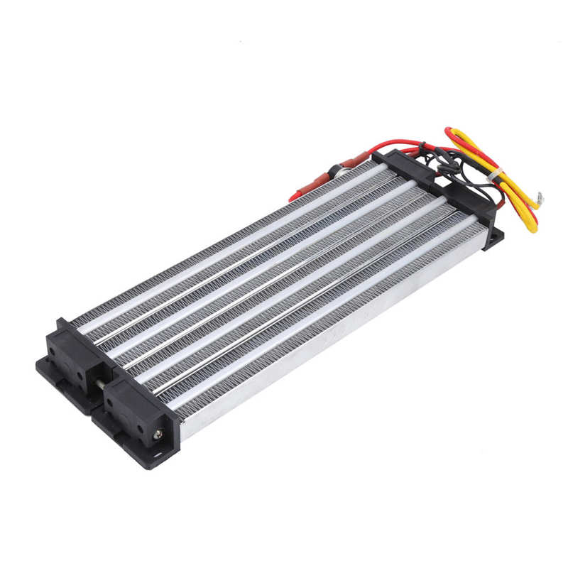 PTC Ceramic Air Heater Insulated Constant Temperat... – Vicedeal