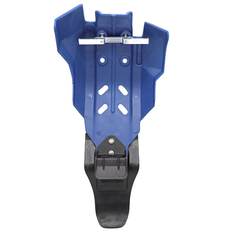 Motorcycle Plastic Chassis Protection Plate for Hu... – Grandado