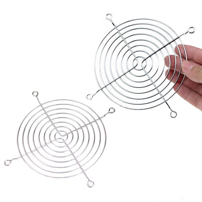 50 Stuks 120 Mm 12 Cm Cpu Computer Fan Ijzer Grill... – Vicedeal