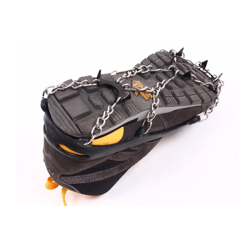 8 Teeth Ice Gripper, Anti Slip Outdoor Snow 8 Nail... – Vicedeal