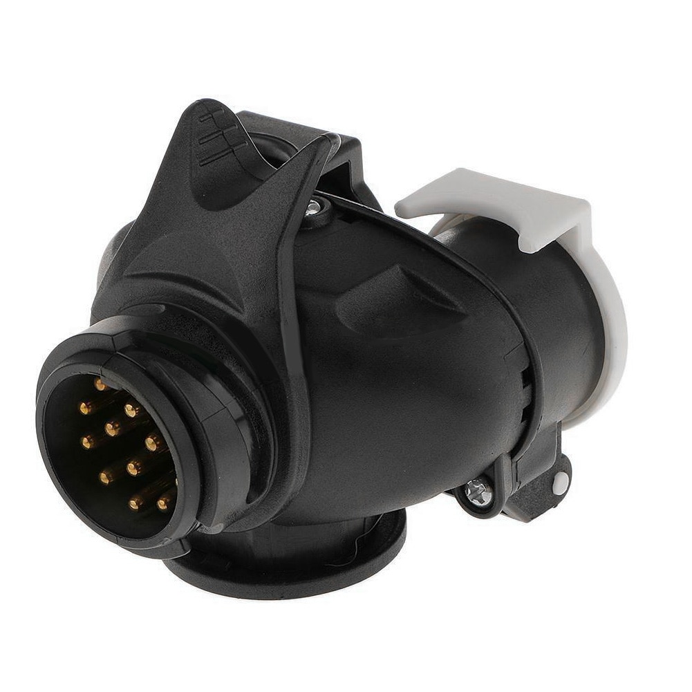 Conector adaptador de enchufe doble de 13 pines a ... – Grandado