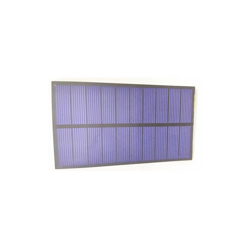 5V1.4W panel Solar solar lámpara de panel de carga... – Grandado