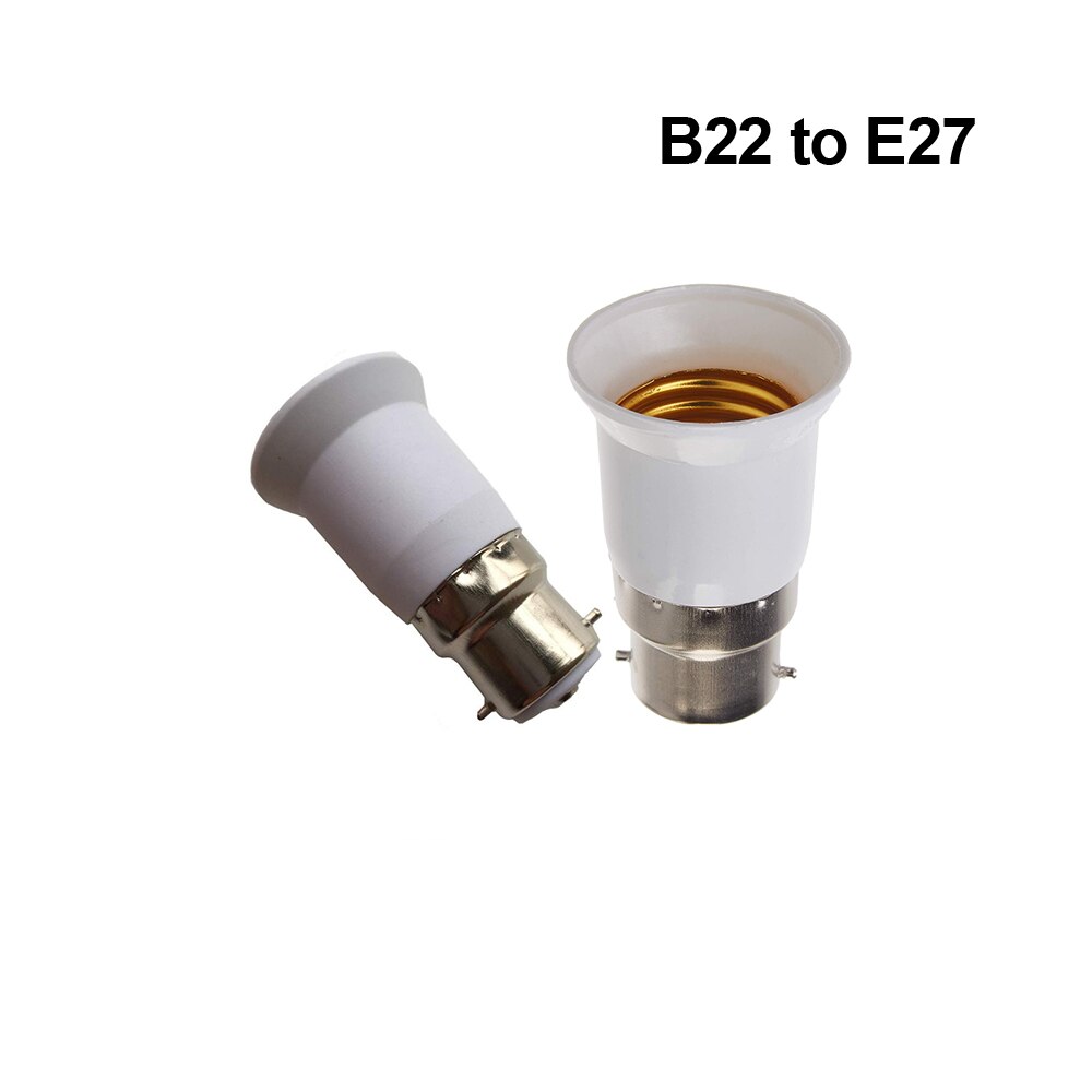 Lamphouder B22 E27 Om GU10 G9 E14 MR16 Licht Socke... – Vicedeal
