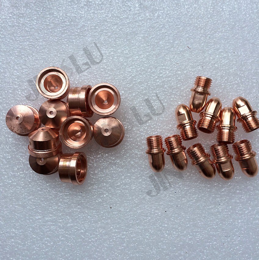 A101 A141 Trafimet Plasma Cutting Torch Consumable... – Grandado