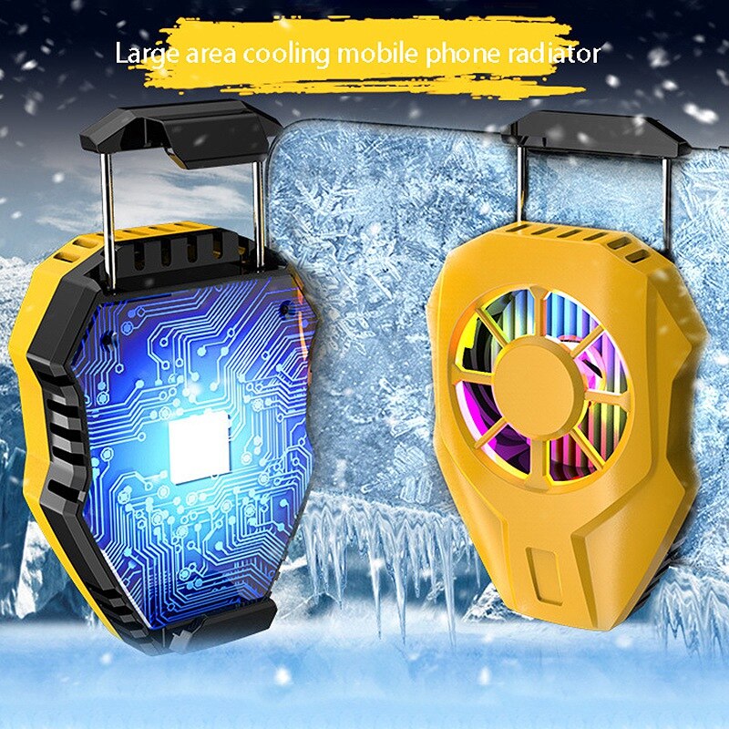 Semiconductor Mobile Phone Radiator Mobile Phone R... – Grandado