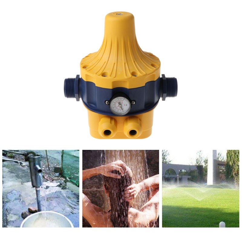 10A 220V-240VAC IP65 Waterproof Adjustable Auto Wa... – Grandado