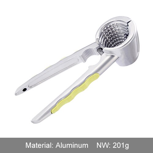 Aluminum Nutcracker with Four Nips Clamps Kitchen ... – Grandado