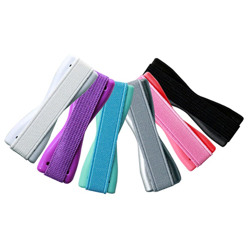 Chic Finger Phone Holder Plastic Sling Grip Anti S... – Grandado