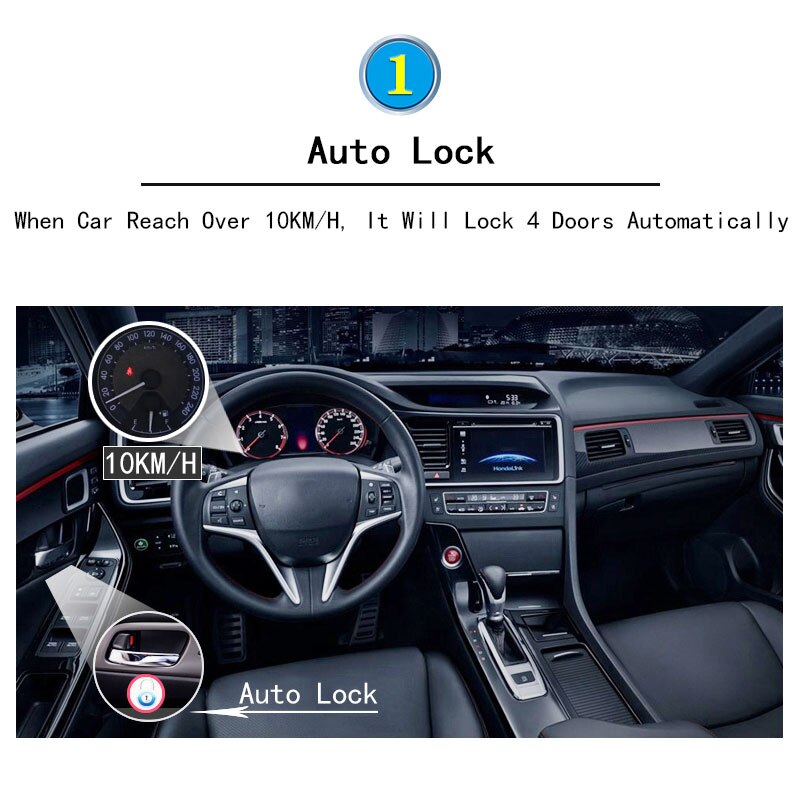 Car OBD 10km/h Speed Lock Unlock Plug And Play Fla... – Vicedeal