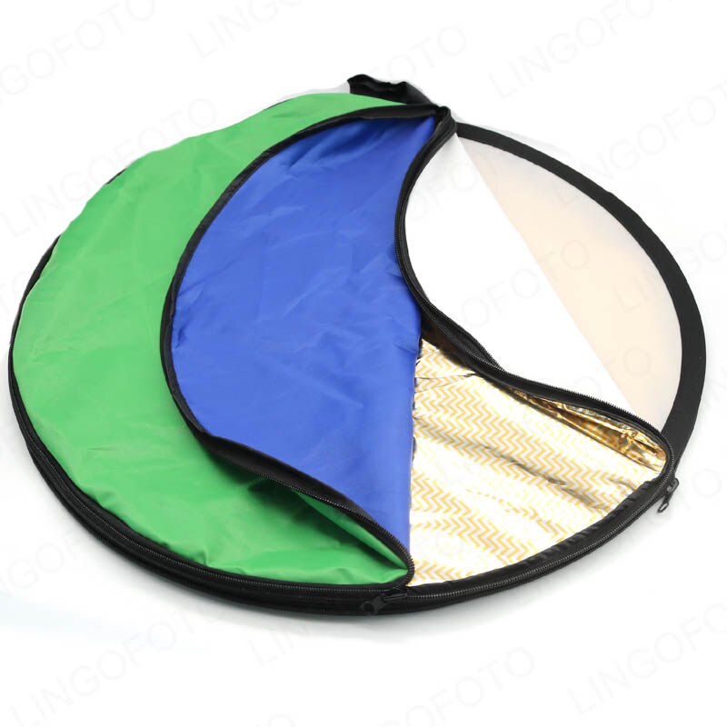7 in 1 Multi Photo Oval Collapsible Light Reflecto... – Grandado