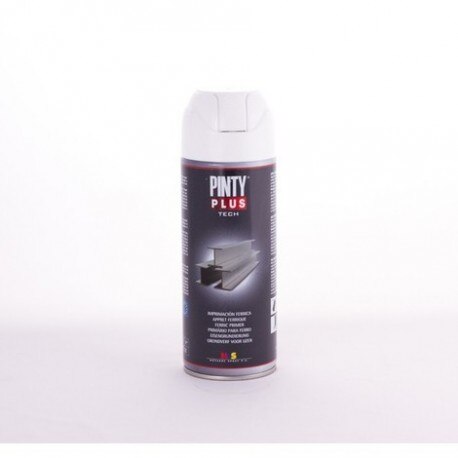 SPRAY IMPRIMACION FERRICA BLANCA 400 ML – Grandado