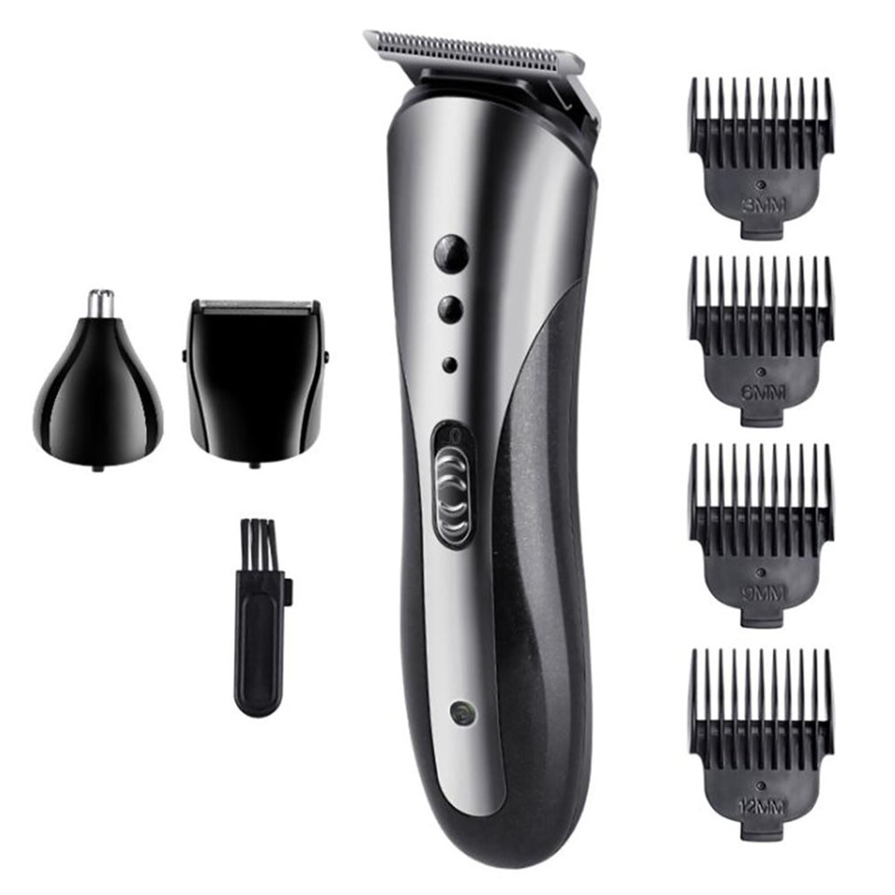 Trimmer rechargeable electric razor men's beard ra... – Grandado
