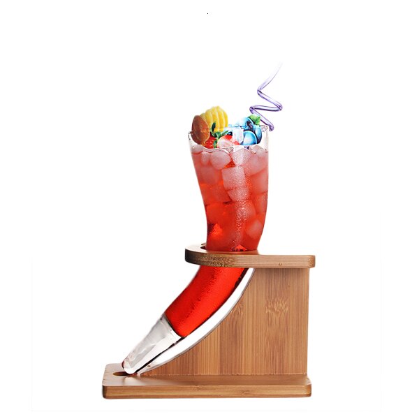 Distinctive Originalität Ox Horn Modell Cocktail T... – Vicedeal