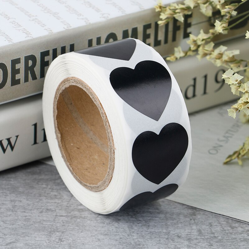 300Pcs/roll Kitchen Waterproof Bottles Jam Jar Lab... – Grandado