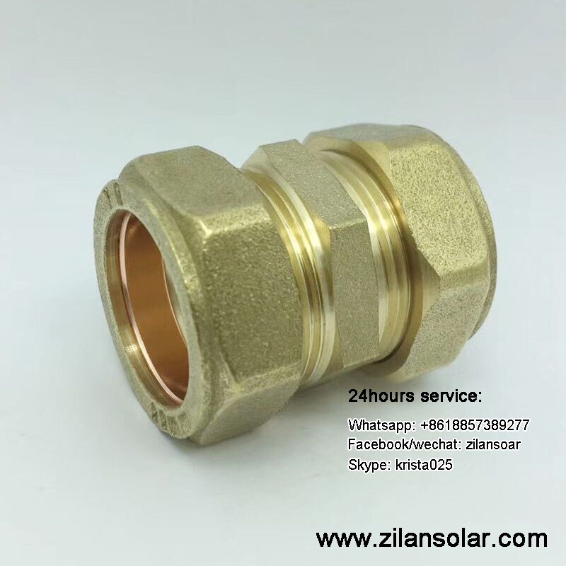 1/2" copper pipe connector – Grandado