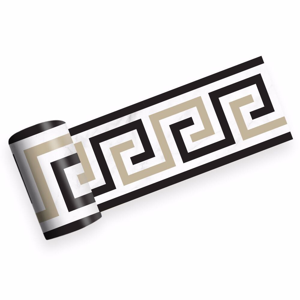 2M Self-Adhesive Side Line Tile Sticker Bathroom K... – Vicedeal