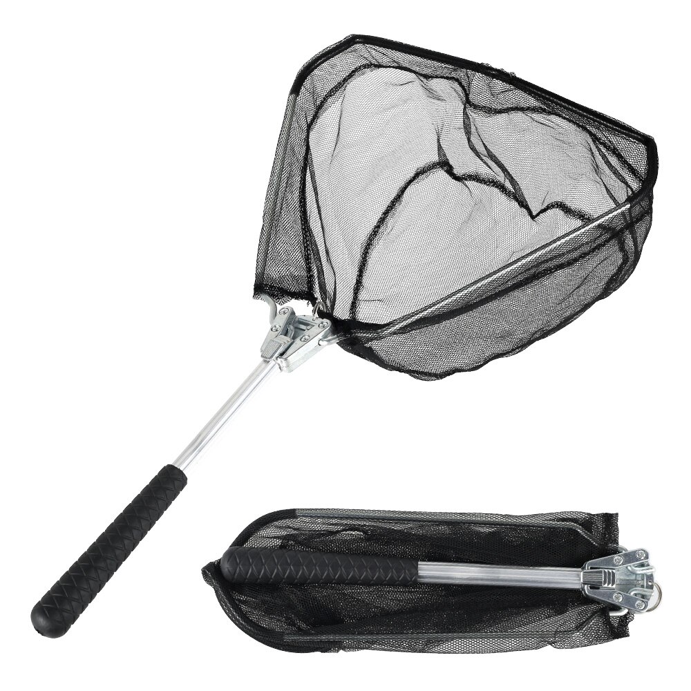 Floating Fishing Net Portable Folding Triangular L... – Grandado