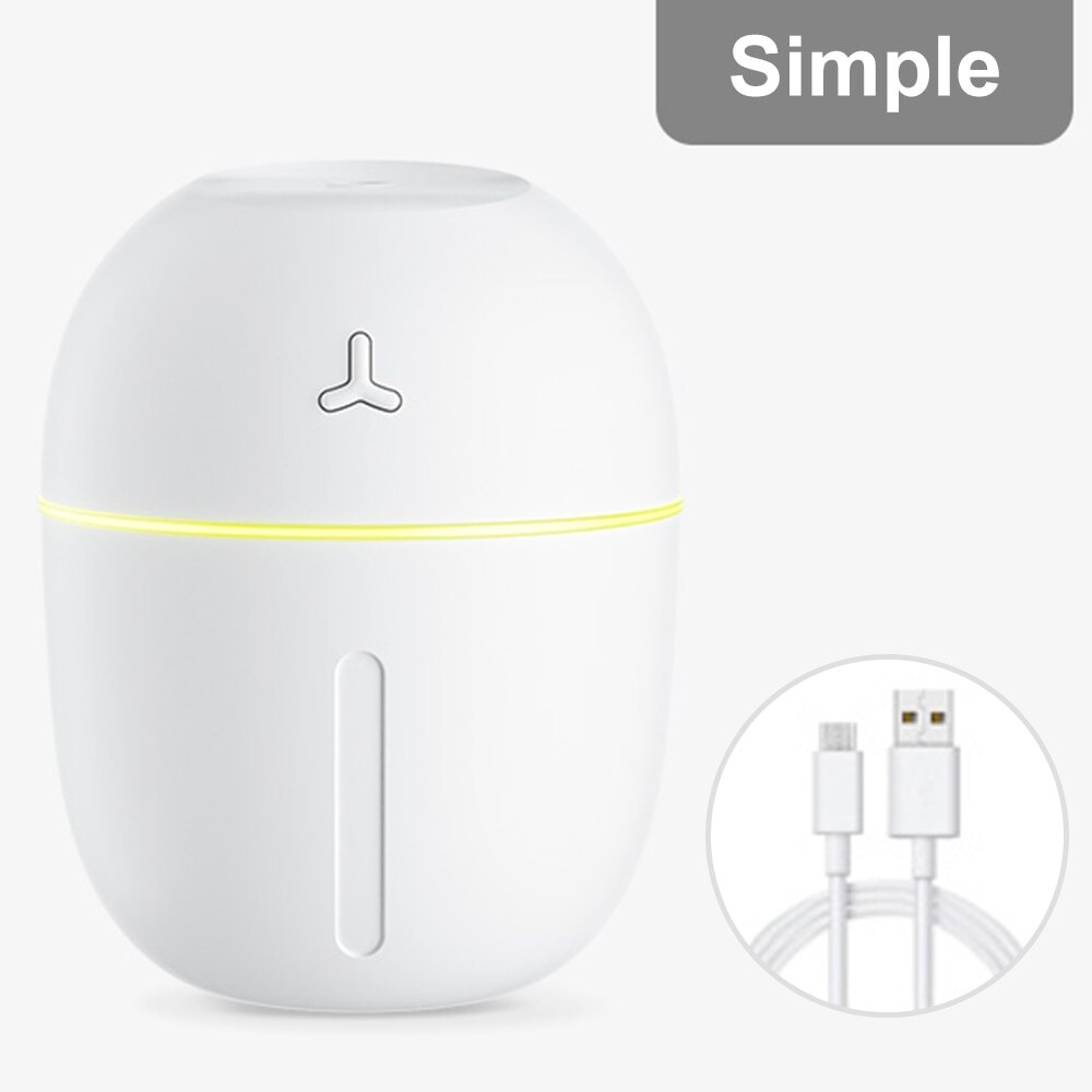 Humidifier Household Bedroom Small Mini Air Fragra... – Vicedeal