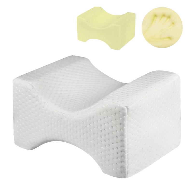 Memory Foam U-shaped Leg Pillow Leg Pad Legs Shapi... – Grandado